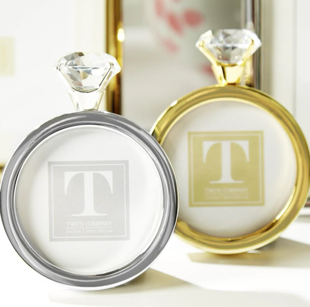 Diamond Ring Frame – URBAN ALTERED