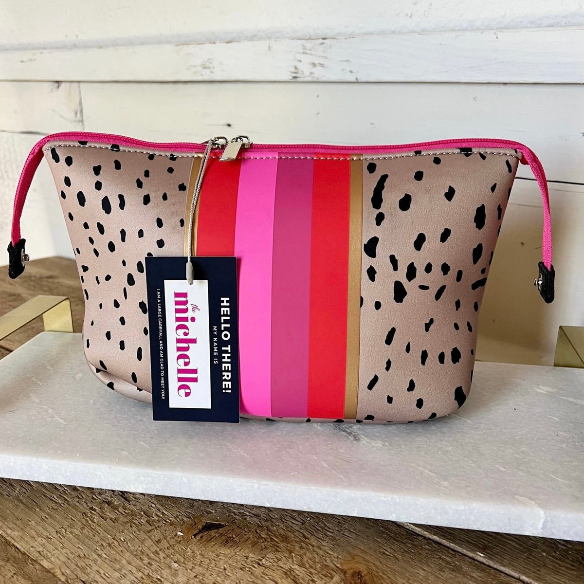 Neoprene Michelle Large Carryall Bag – URBAN ALTERED